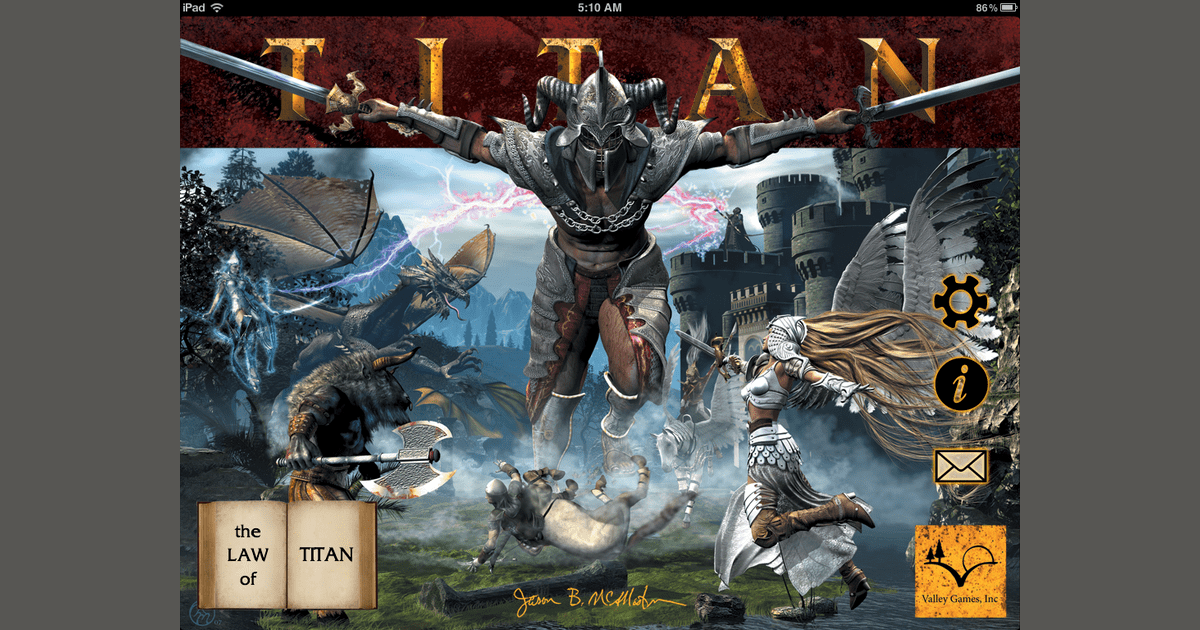 Titan HD | Video Game | BoardGameGeek