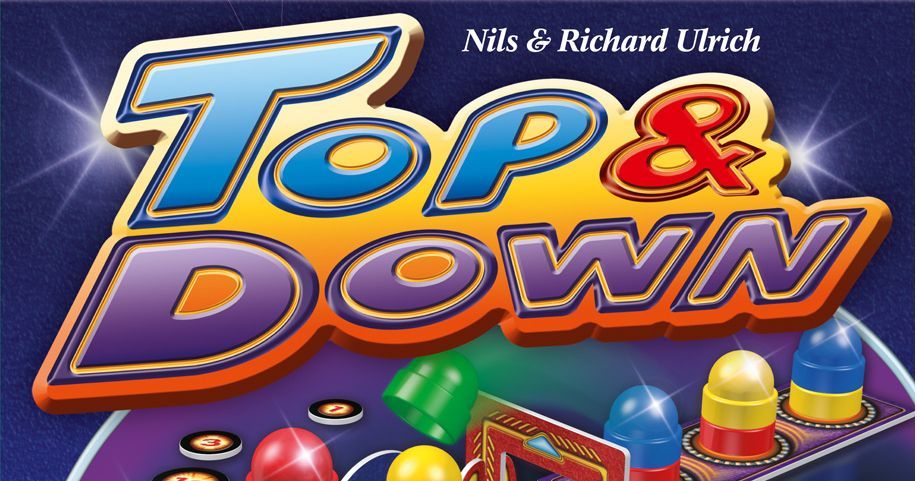 Top & Down | Board Game | BoardGameGeek