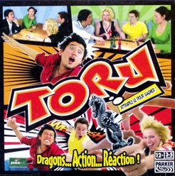Toru | Board Game | BoardGameGeek