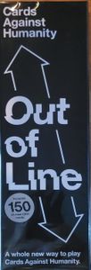 Cards Against Humanity: Out of Line | Board Game | BoardGameGeek