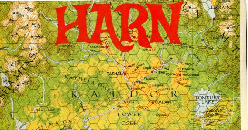 Hârn | RPG Item | RPGGeek