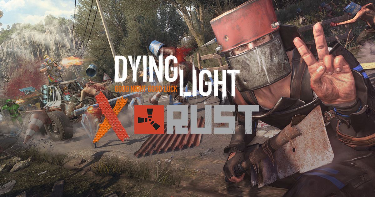 Dying Light - Rust Weapon Pack | Video Game | VideoGameGeek