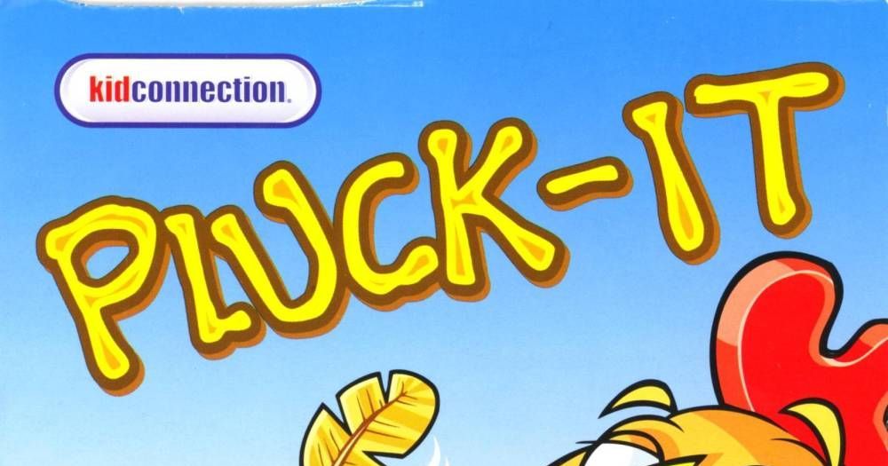 Pluck-it | Board Game | BoardGameGeek