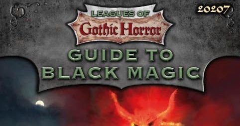 Guide to Black Magic | RPG Item | RPGGeek