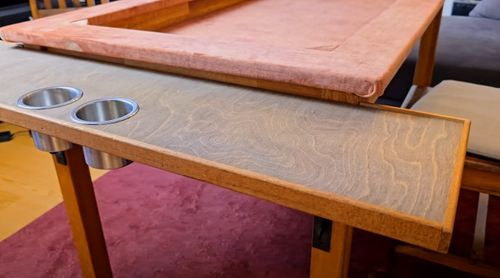 Transform Your Dining Table Into A Board Game Table