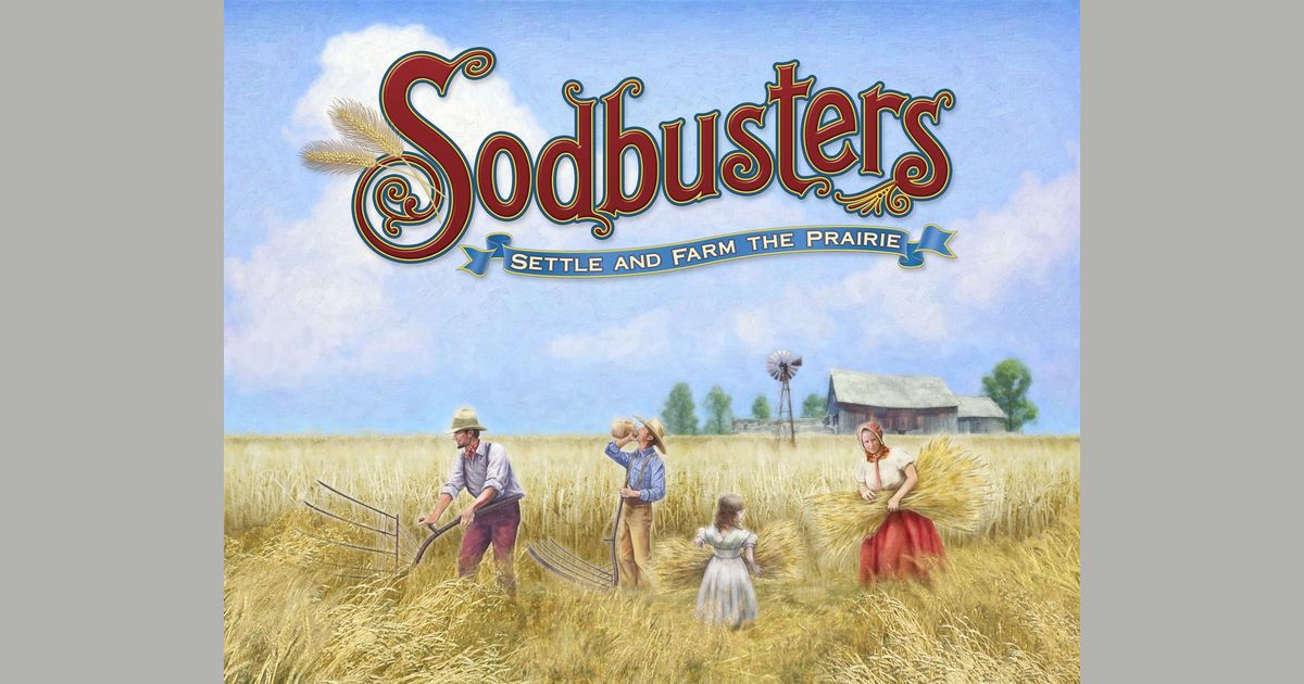 Sodbusters Rules - English | Sodbusters