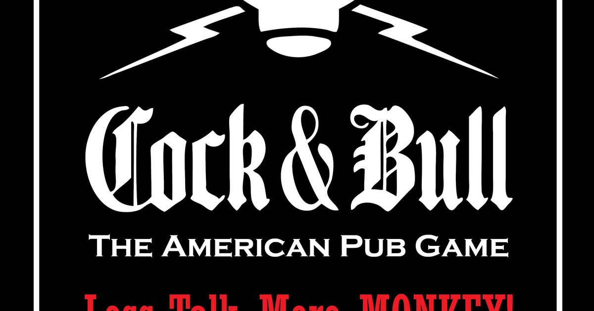 Cock & Bull | Board Game | BoardGameGeek
