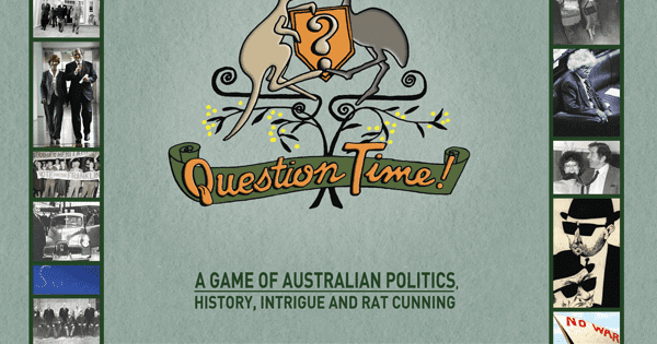 Question Time | Board Game | BoardGameGeek