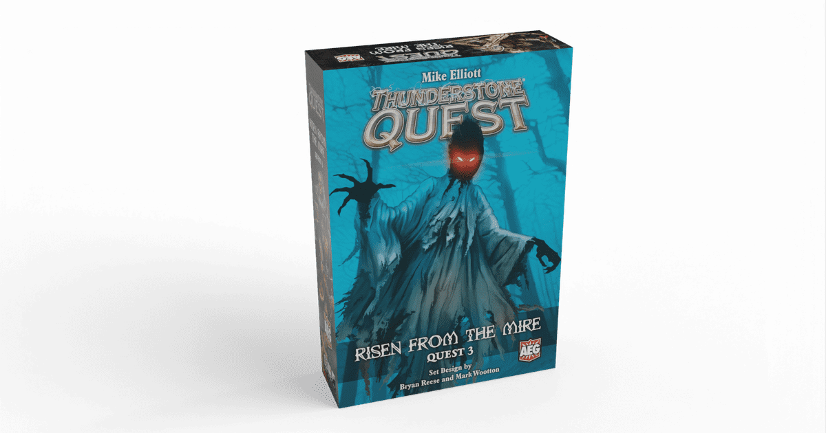 Thunderstone Quest: Risen from the Mire | Board Game | BoardGameGeek