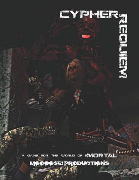 Cypher Requiem | RPG Item | RPGGeek