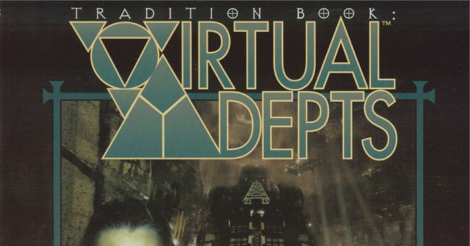 Tradition Book: Virtual Adepts (Revised Edition) | RPG Item | RPGGeek