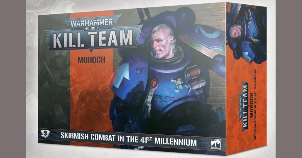 Warhammer 40,000: Kill Team – Moroch | Board Game | BoardGameGeek