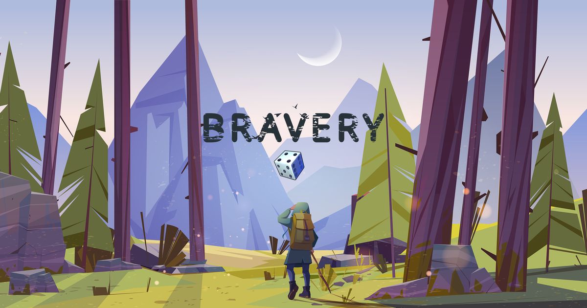 Bravery | Board Game | BoardGameGeek