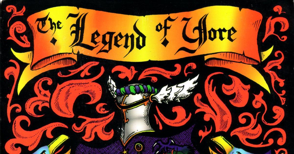 The Legend of Yore | RPG Item | RPGGeek