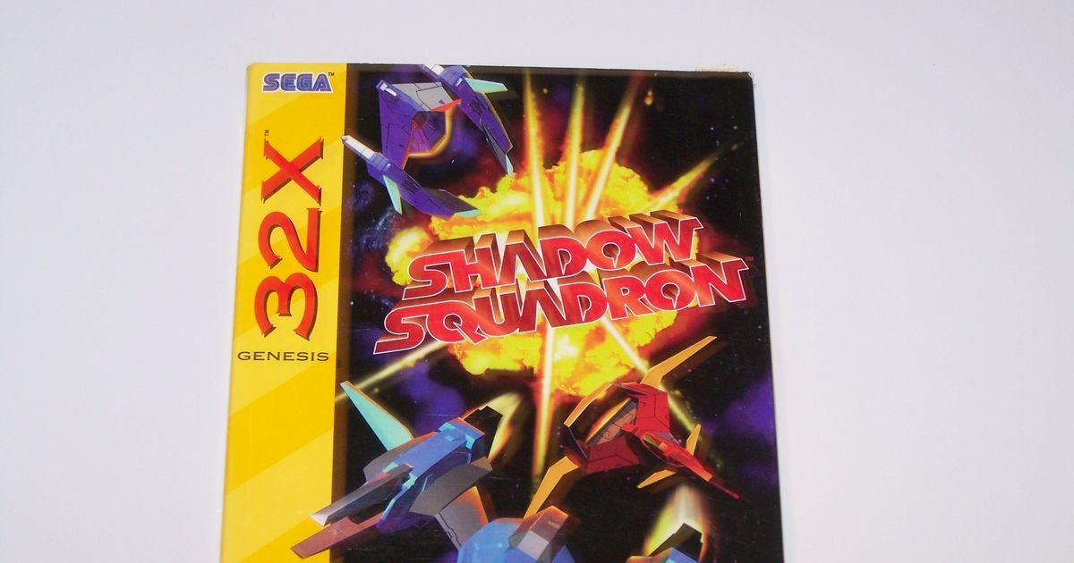 Shadow Squadron | Video Game | VideoGameGeek