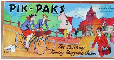 Pik-Paks | Board Game | BoardGameGeek