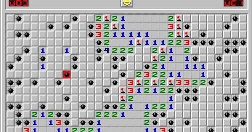 Minesweeper | Video Game | VideoGameGeek