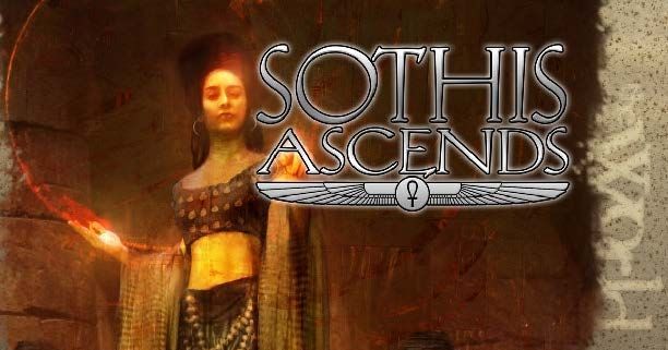 Sothis Ascends | RPG Item | BoardGameGeek