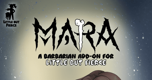 Mara A Barbarian Add On Rpg Item Rpggeek