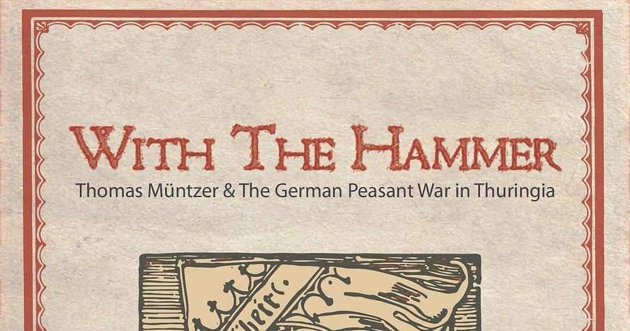 With The Hammer | Board Game | BoardGameGeek