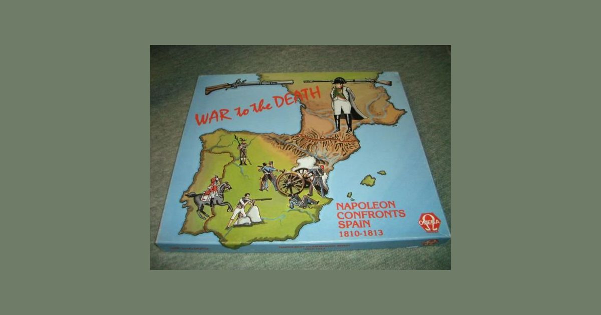 New Map | War to the Death