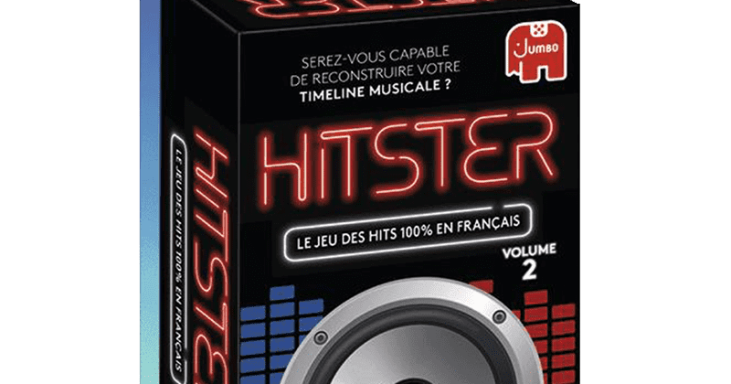 Hitster: Volume 2 | Board Game | BoardGameGeek
