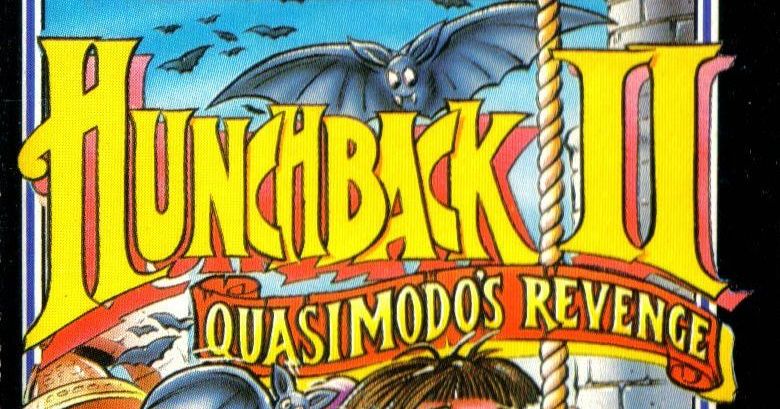 Hunchback II: Quasimodo's Revenge | Video Game | VideoGameGeek