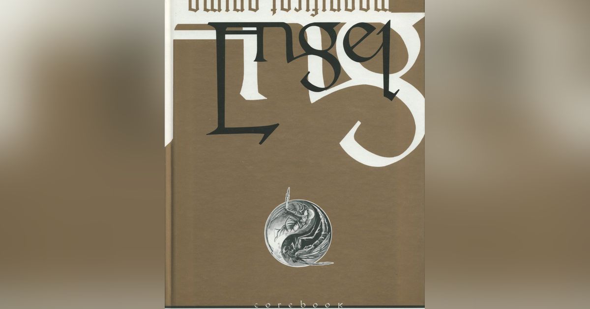 Engel - Corebook | RPG Item | RPGGeek