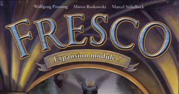 Fresco: Expansion Module 7 – The Scrolls | Board Game | BoardGameGeek