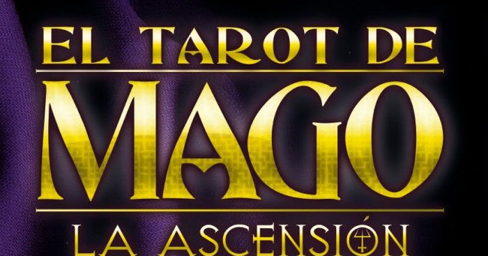 Tarot Mago: La Ascensión 20º aniversario | RPG Item | RPGGeek