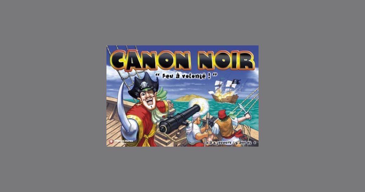 Black Cannon | Board Game | BoardGameGeek