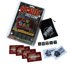 Spy Alley: Dice Game | Board Game | BoardGameGeek