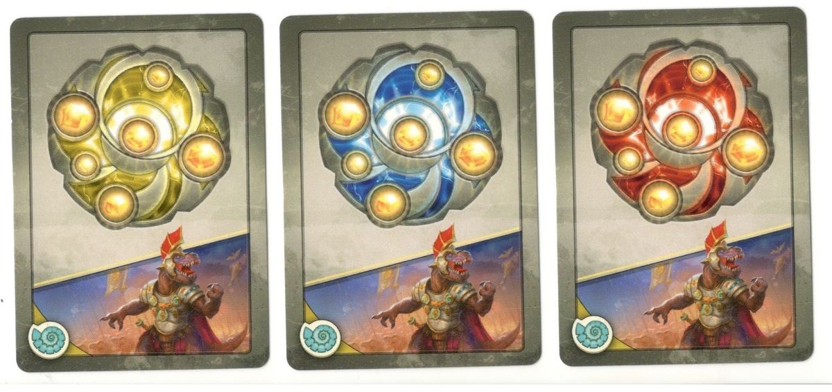 KeyForge: Call of the Archons – Forged Keys Cards | Board Game ...