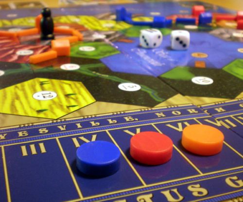 Photo Impression of ... The Settlers of Canaan | Photo Impression of ...