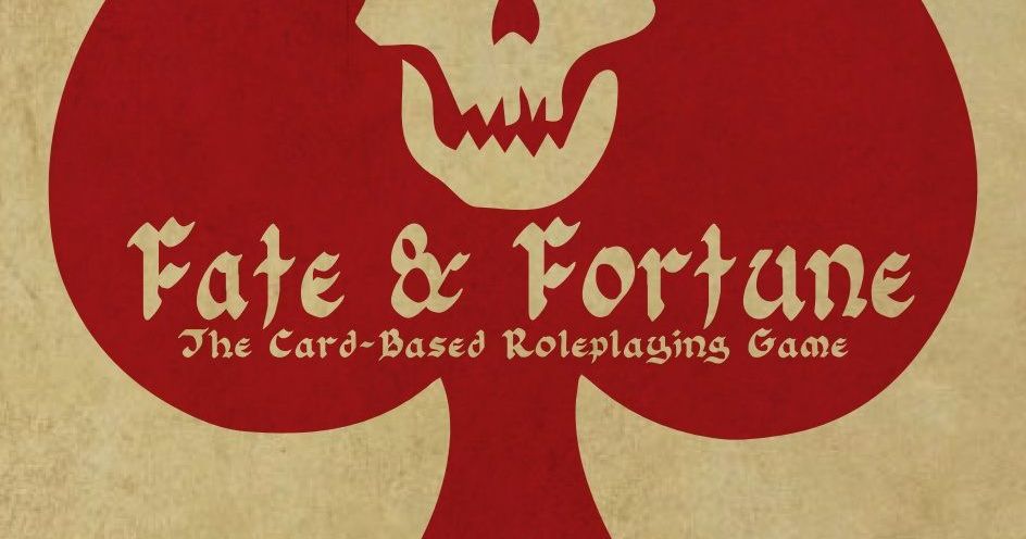 Fate & Fortune | RPG Item | RPGGeek