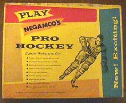Negamco Pro Hockey Game | Board Game | BoardGameGeek