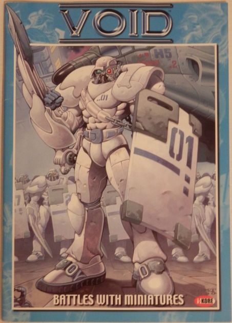 Void | Board Game | BoardGameGeek