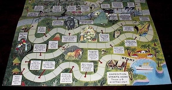 Jungle Game | Board Game | BoardGameGeek