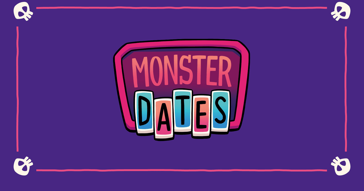 Monster Dates | Board Game | BoardGameGeek