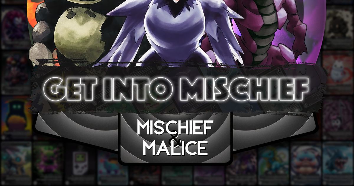 Mischief & Malice TCG | Board Game | BoardGameGeek