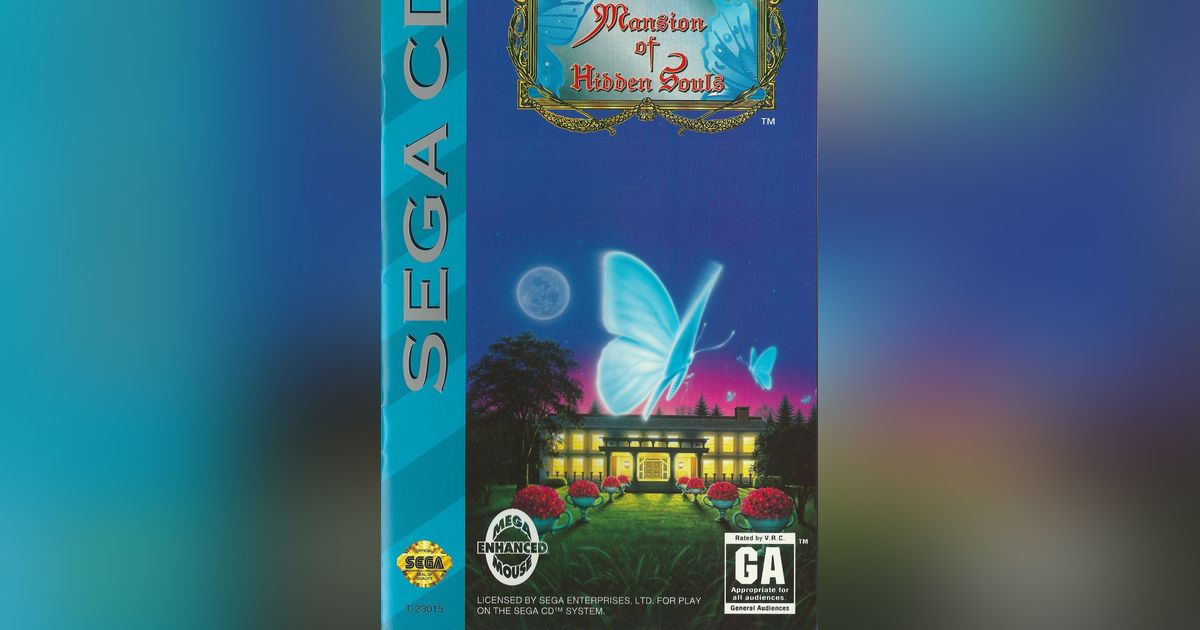 The Mansion of Hidden Souls | Video Game | BoardGameGeek