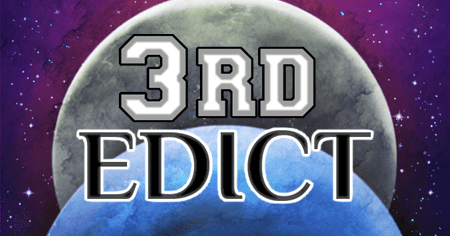 3rd Edict | Board Game | BoardGameGeek