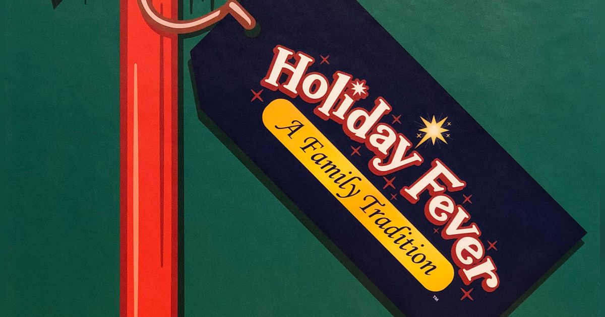 Holiday Fever: A Family Tradition | Board Game | BoardGameGeek