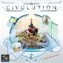Civolution | Board Game | BoardGameGeek