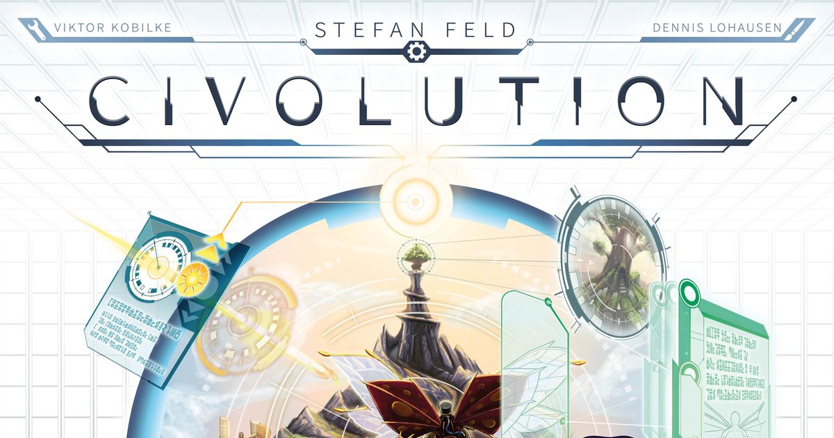 Civolution | Board Game | BoardGameGeek