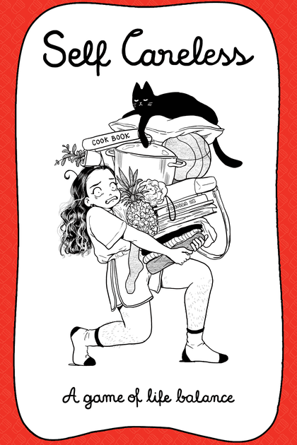 Self Careless | Board Game | BoardGameGeek