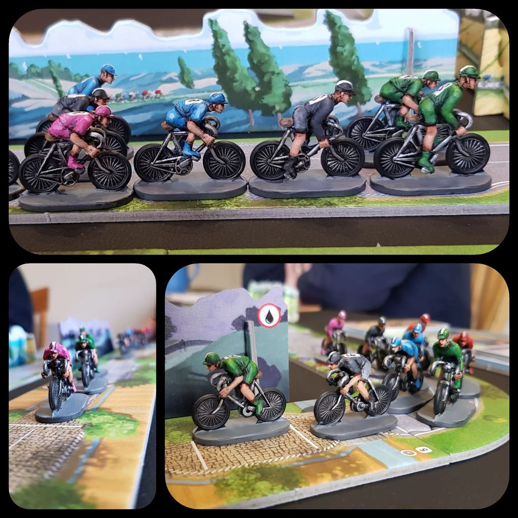 Cycling games | Antique and Vintage games | BoardGameGeek