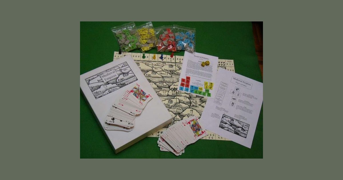 Cryptic clues for game names