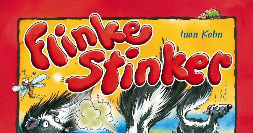 Flinke Stinker | Board Game | BoardGameGeek