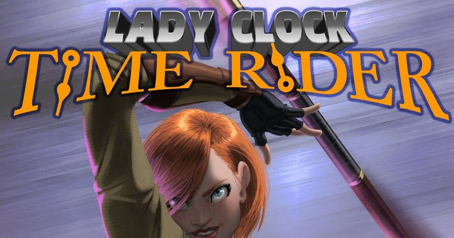 Lady Clock | RPG Item | RPGGeek